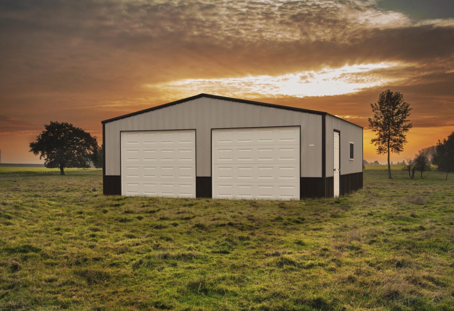 Garages - Raber Storage Barns