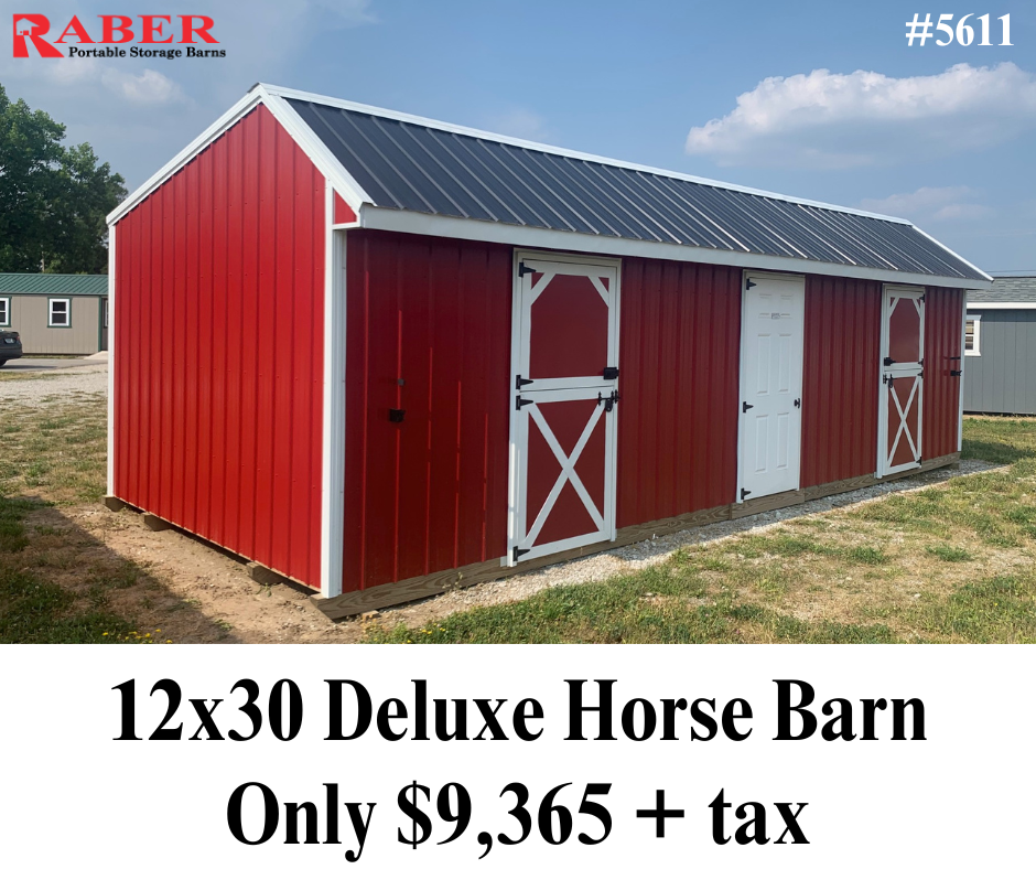 West Lafayette Indiana - Raber Storage Barns