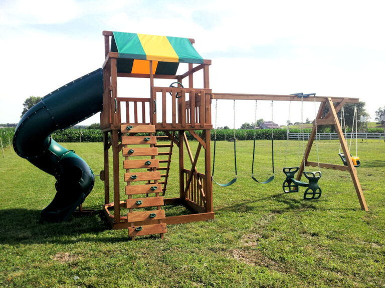 Premium Outdoor Structures - Raber Storage Barns