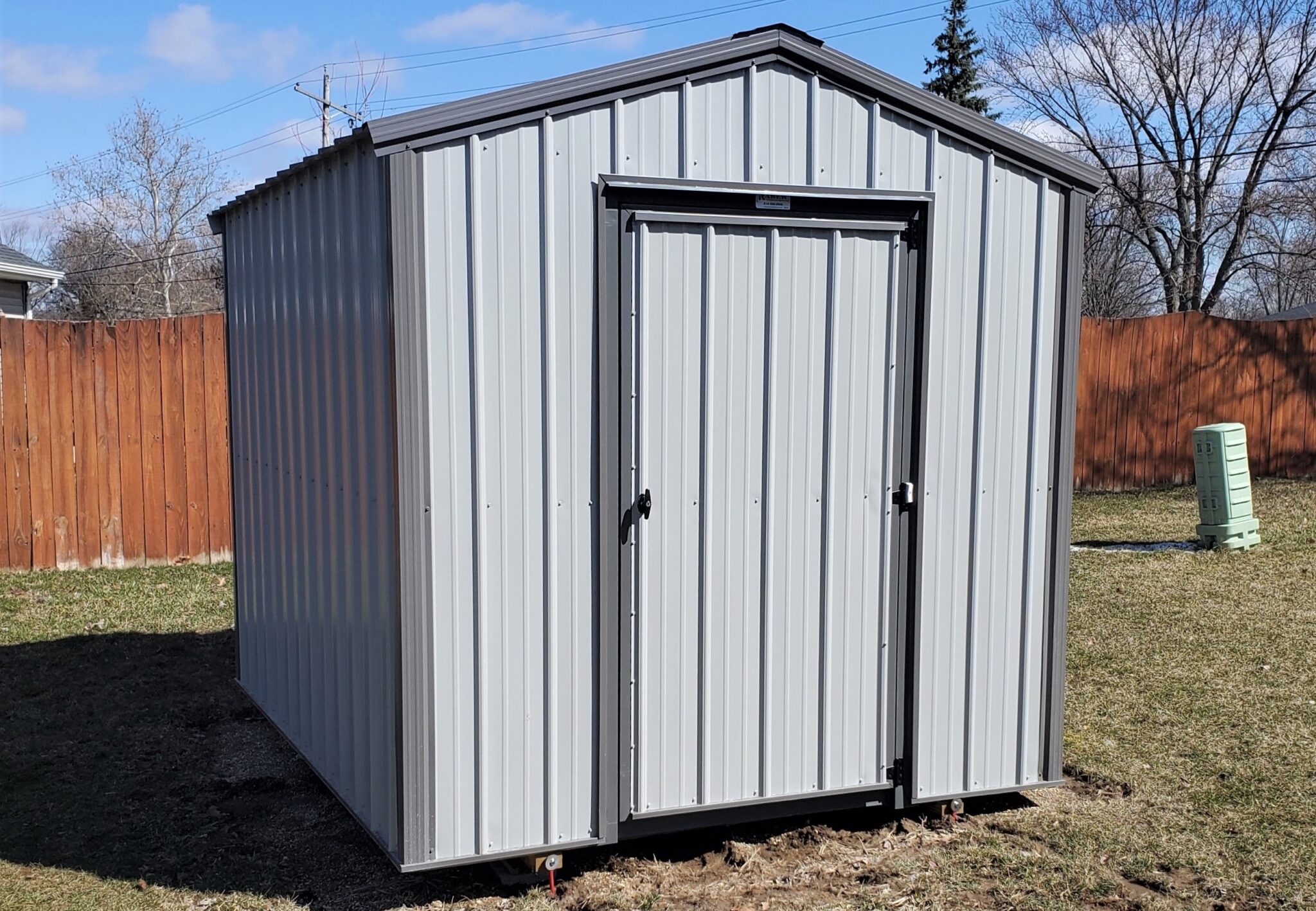 Bargain Barns - Raber Storage Barns