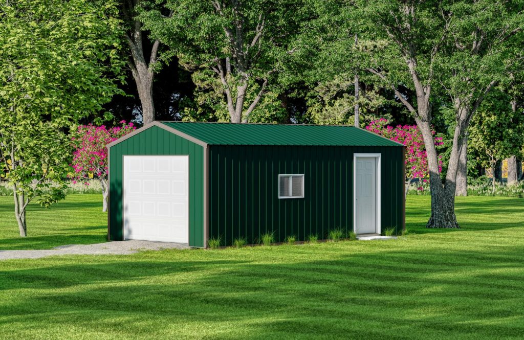 Garage Products - Raber Storage Barns