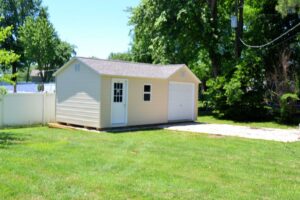 Garage Products - Raber Storage Barns