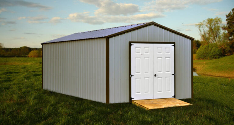 Storage Buildings - Raber Storage Barns