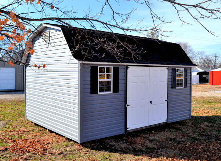 Vincennes Indiana - Raber Storage Barns