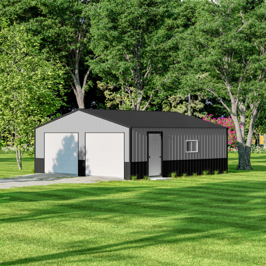 Garage Products - Raber Storage Barns