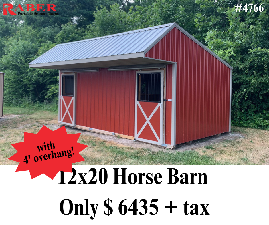West Lafayette Indiana - Raber Storage Barns