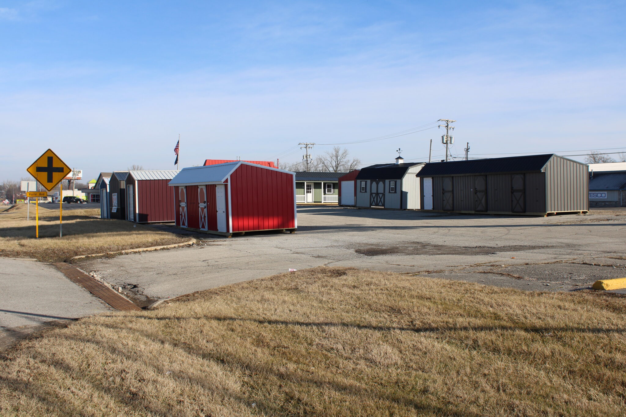 Kokomo Indiana - Raber Storage Barns