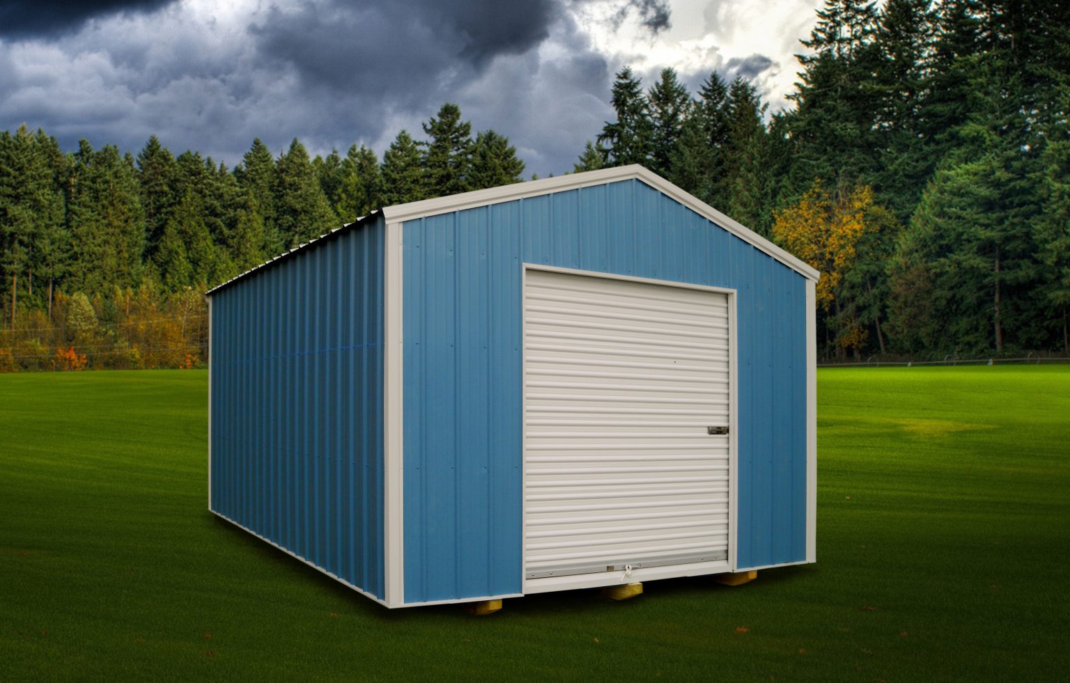 Buildings - Raber Storage Barns