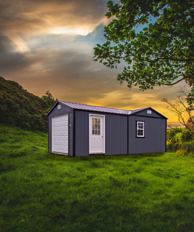 Garage Products - Raber Storage Barns
