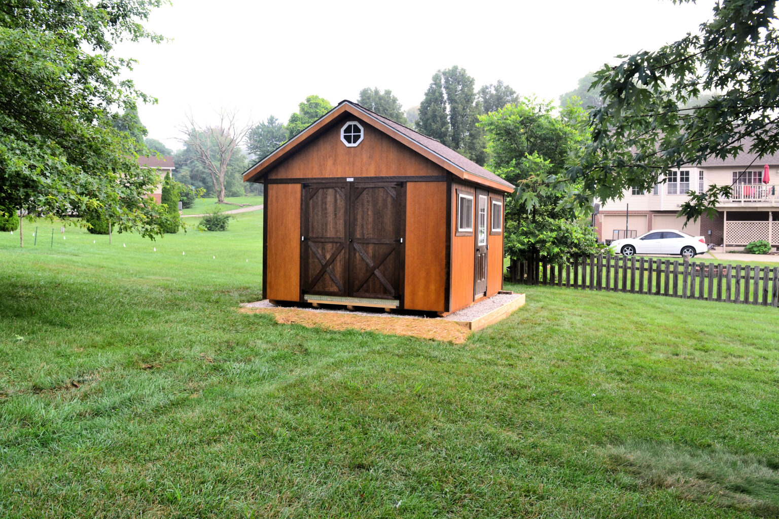 Storage Building Add-Ons: Designing the Perfect Shed - Raber