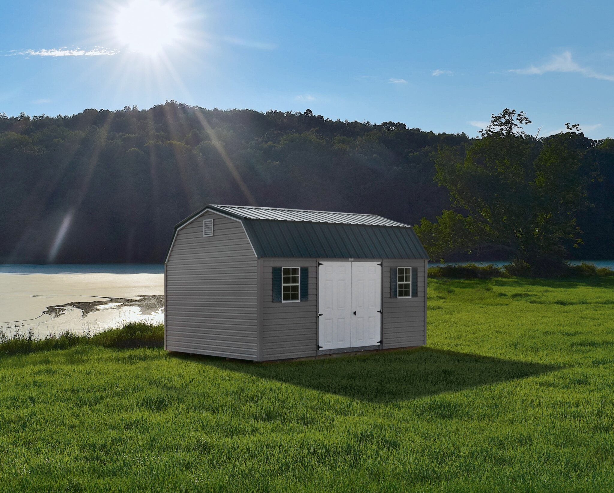 Buildings - Raber Storage Barns
