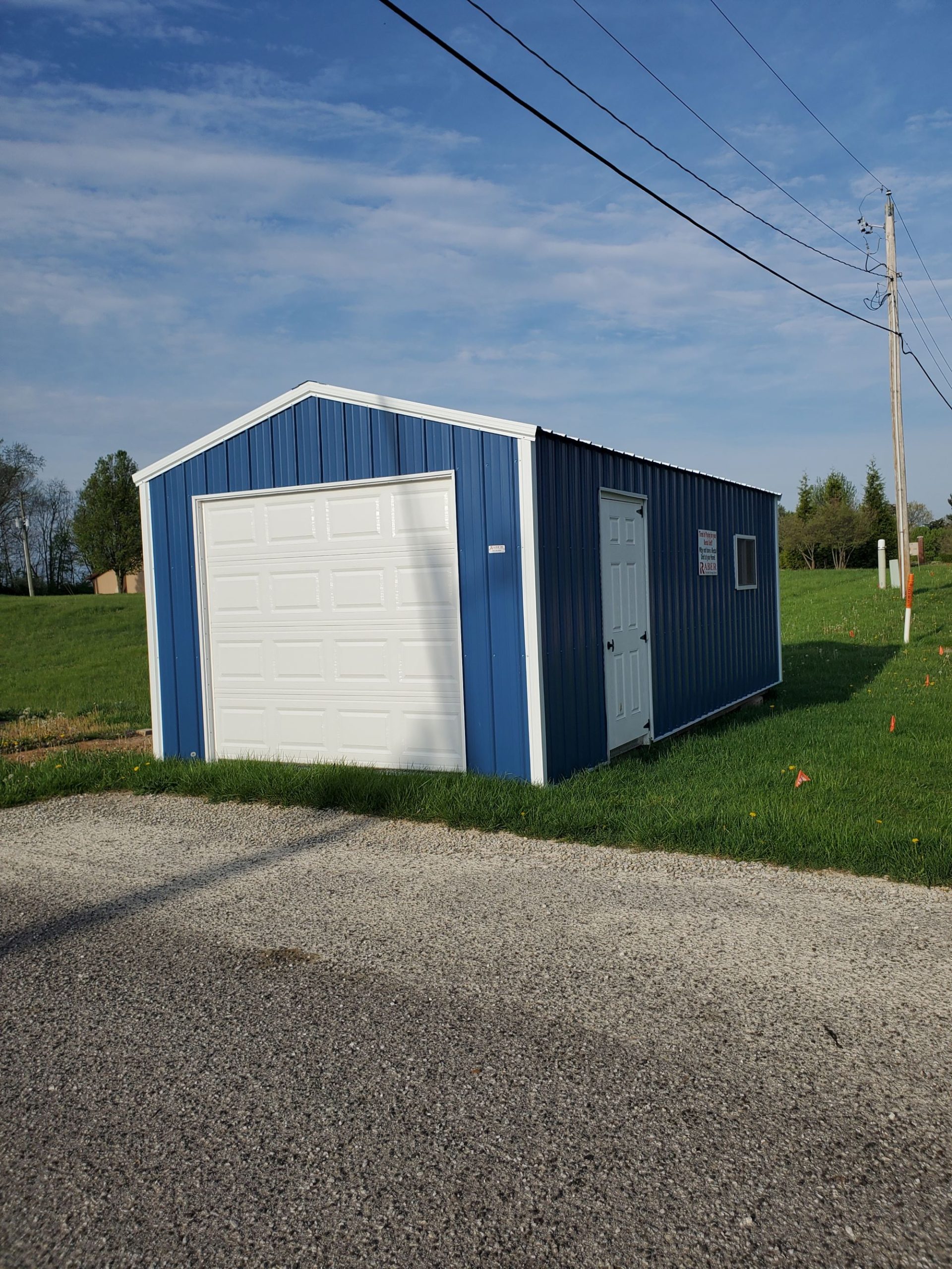Bloomington Indiana - Raber Storage Barns