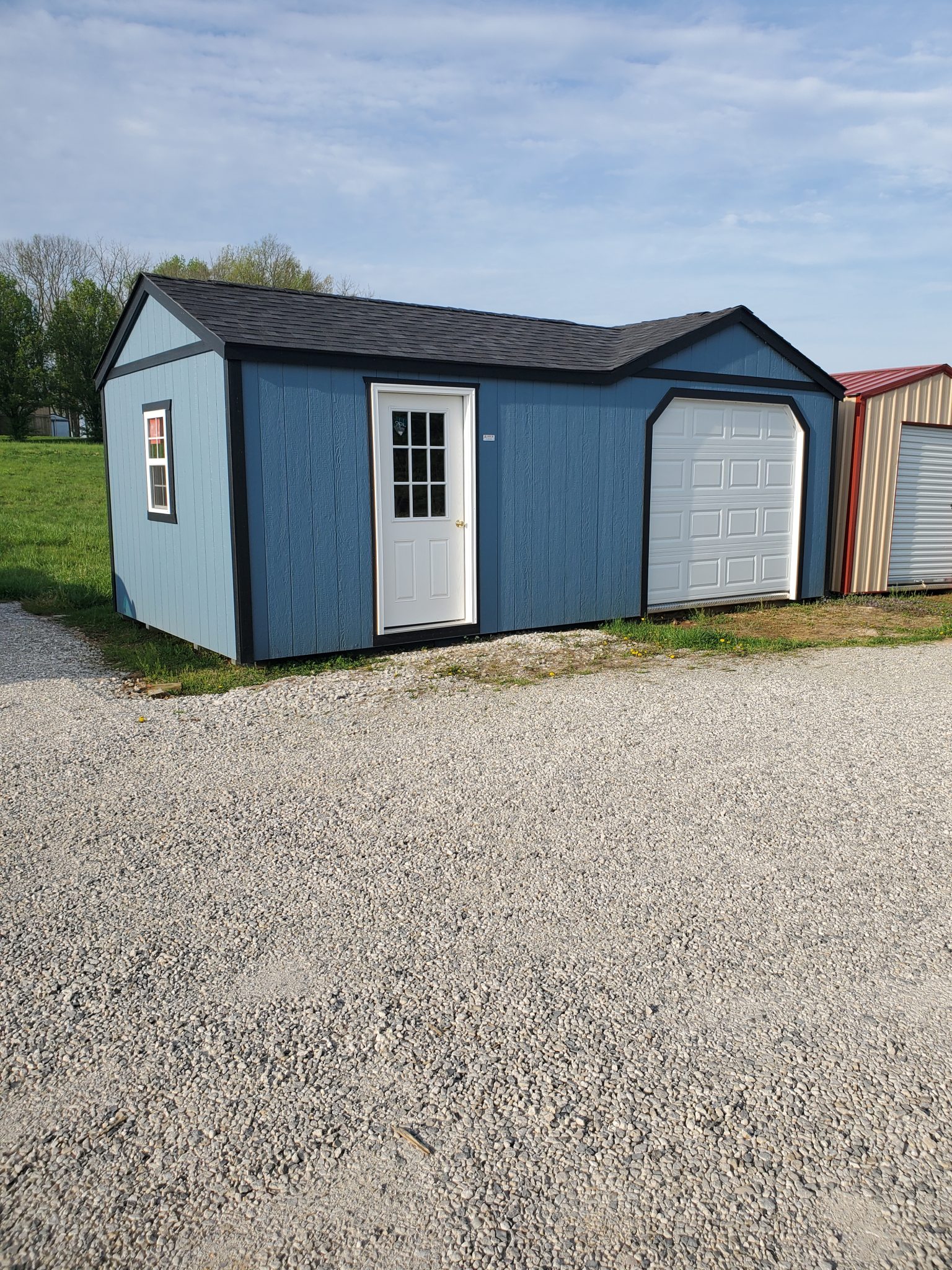 Bloomington Indiana - Raber Storage Barns