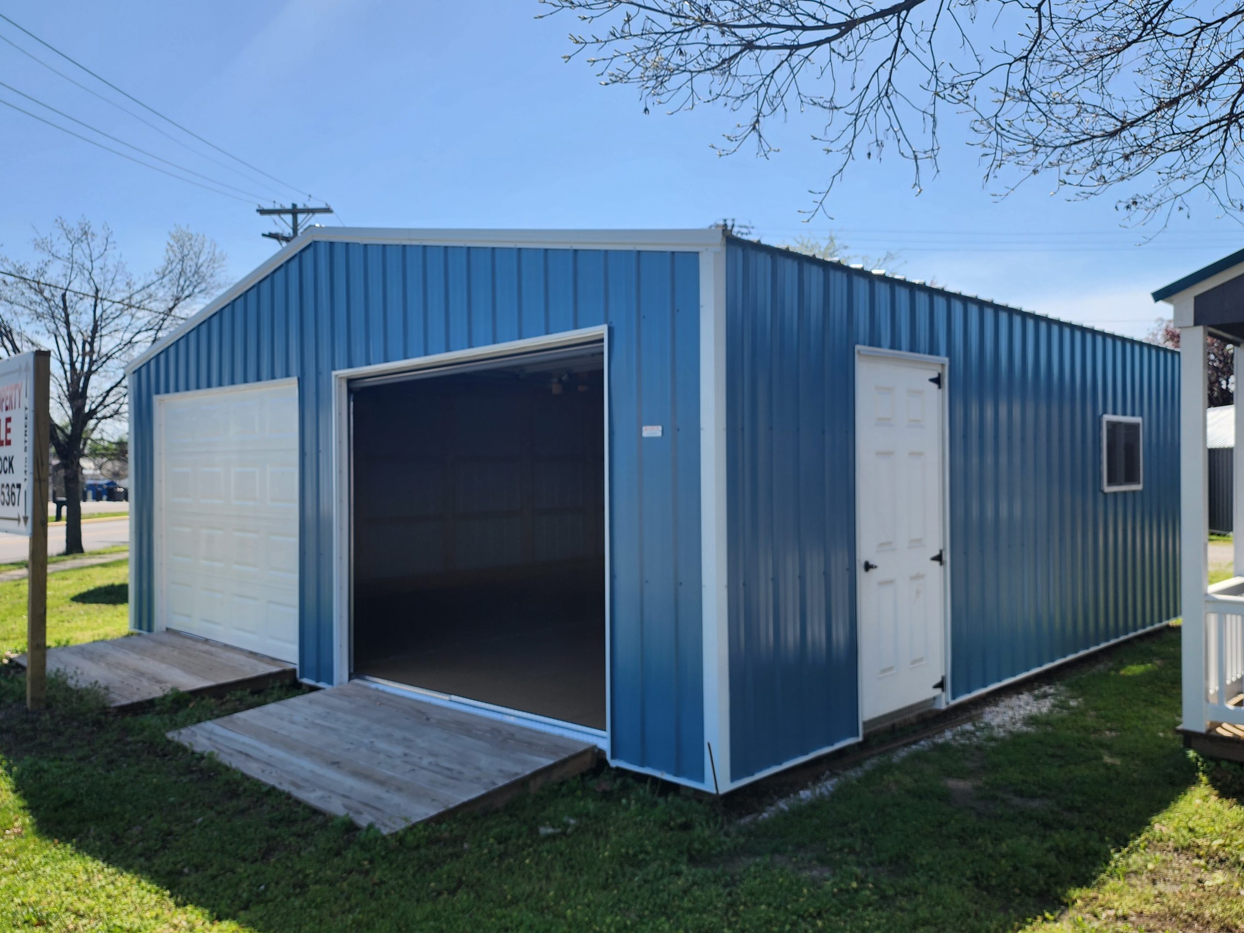 Vincennes Indiana - Raber Storage Barns