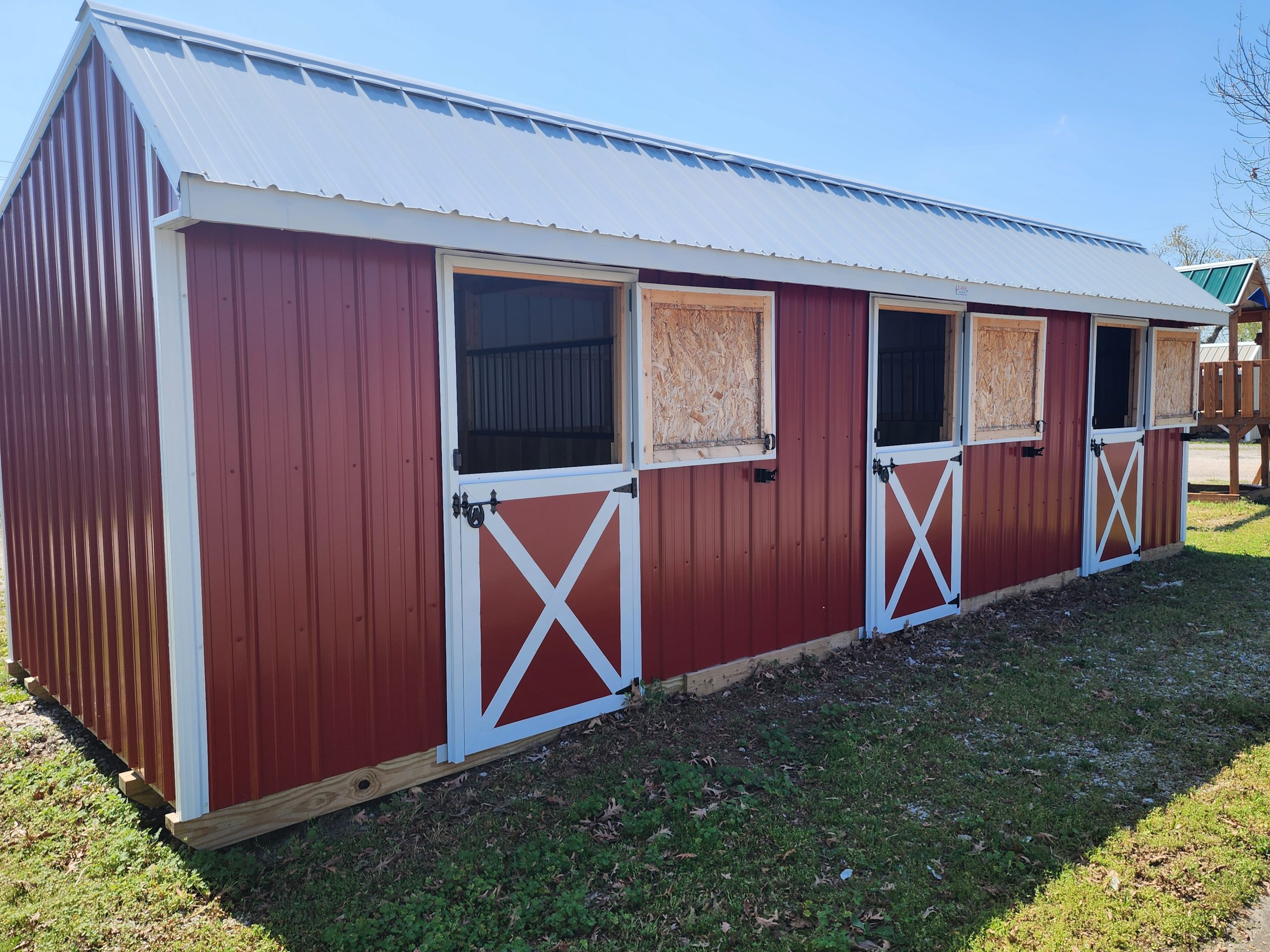 Vincennes Indiana - Raber Storage Barns