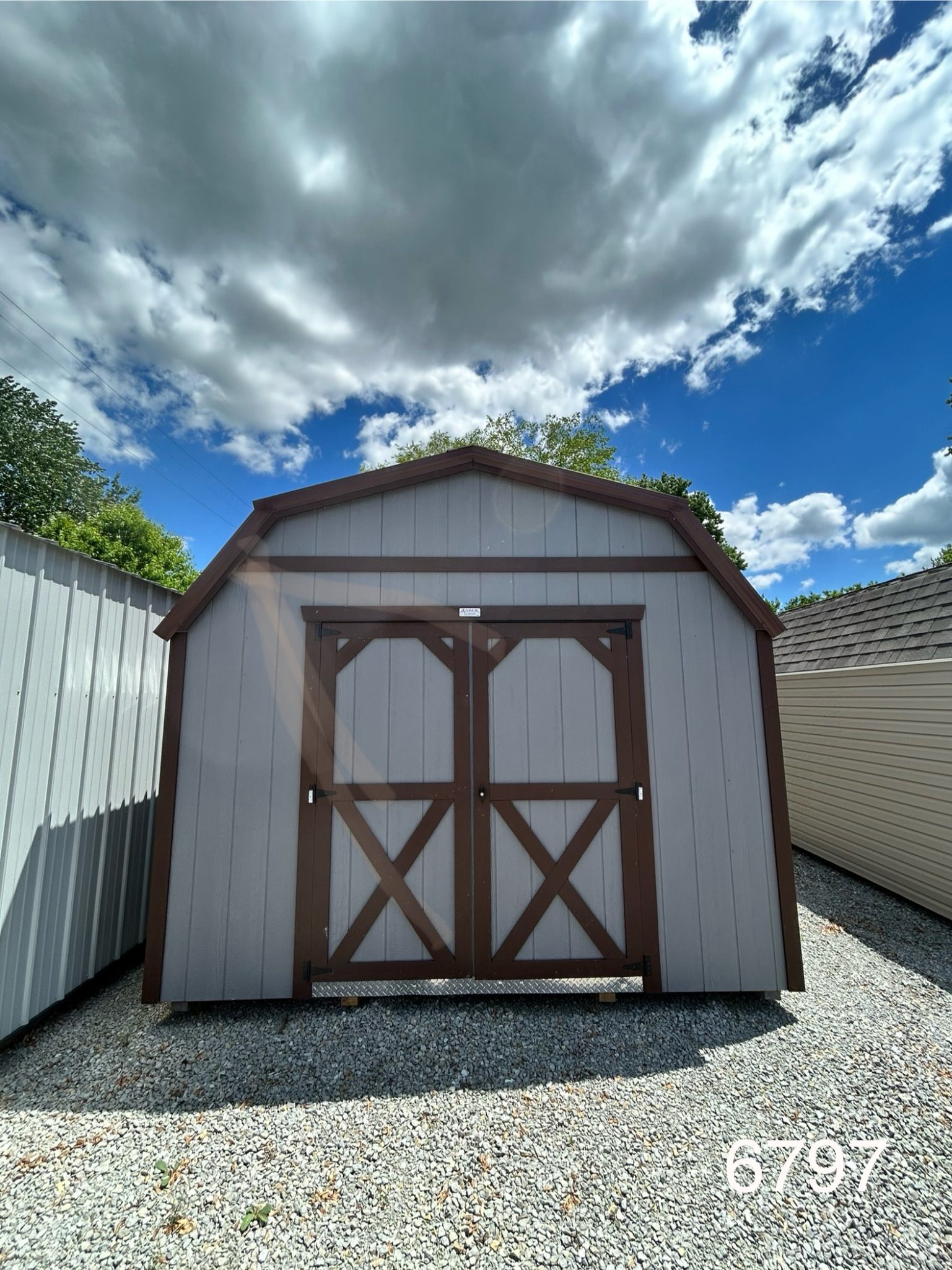 In Stock Inventory - Raber Storage Barns