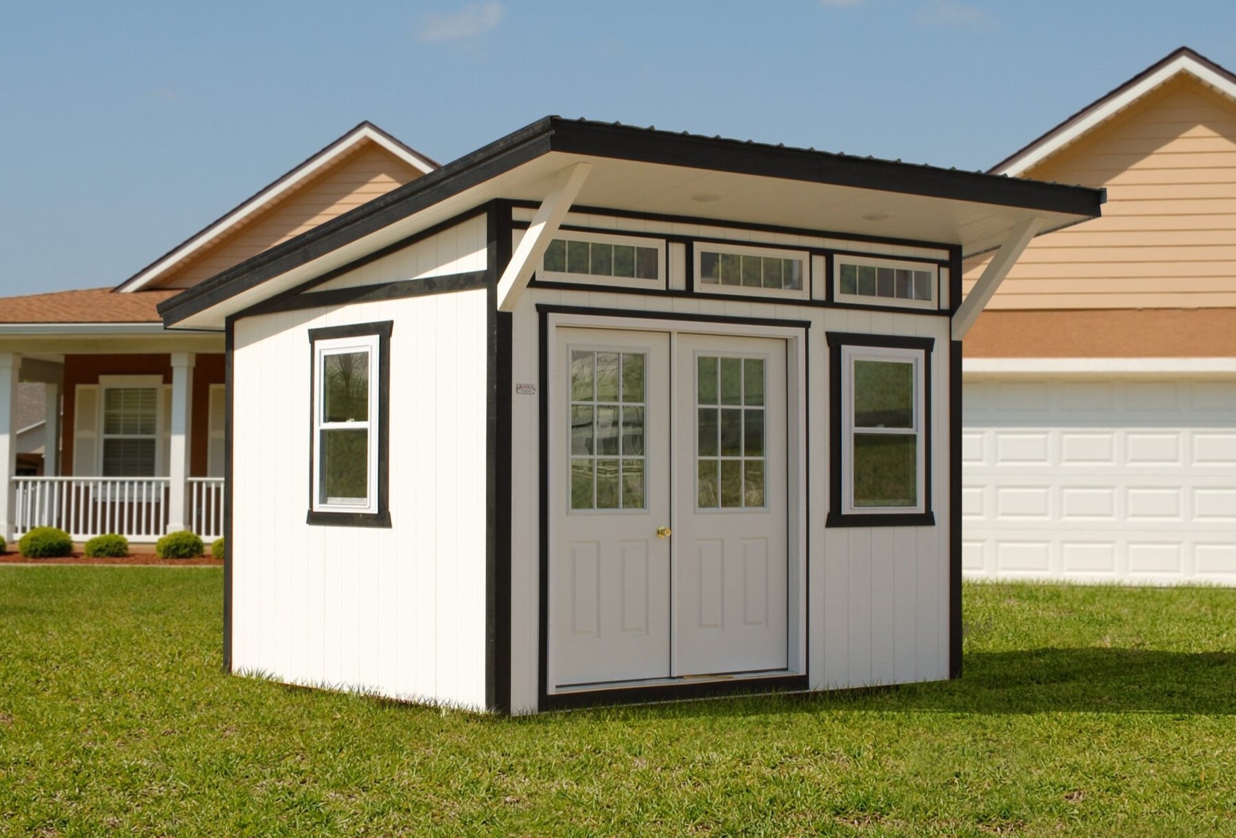 Which Style Storage Shed is Right for You? - Raber Storage Barns