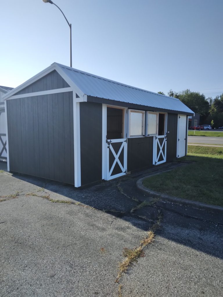 In Stock Inventory - Raber Storage Barns