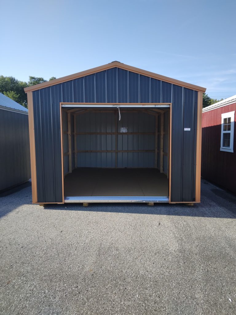 In Stock Inventory - Raber Storage Barns