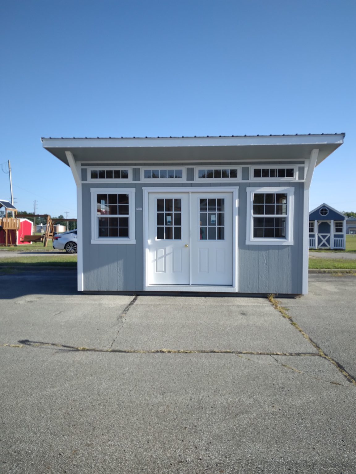 In Stock Inventory - Raber Storage Barns