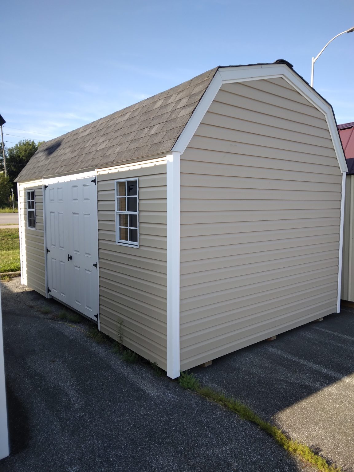 In Stock Inventory - Raber Storage Barns
