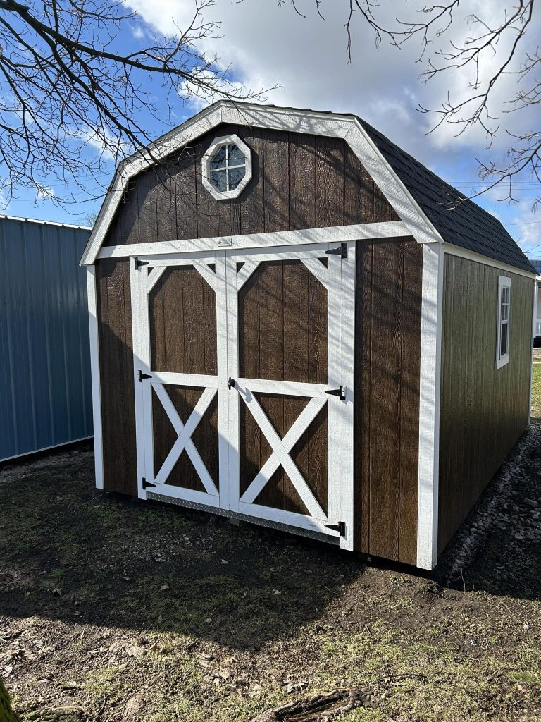Vincennes Indiana - Raber Storage Barns