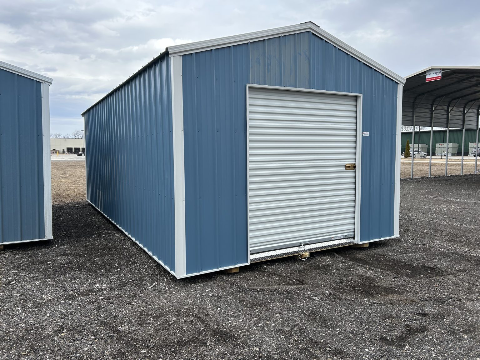 In Stock Inventory - Raber Storage Barns
